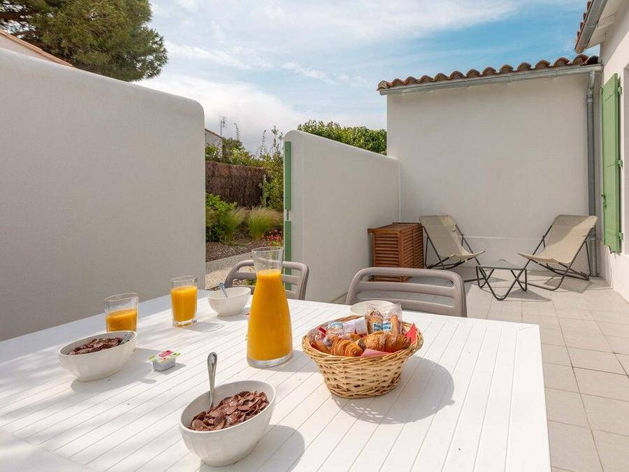 Appartement ∙ 1 Chambre ∙ 4 Personnes - Île de Ré