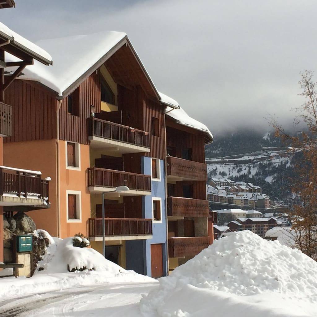 37 M² Apartment ∙ 1 Bedroom ∙ 4 Guests - Briançon