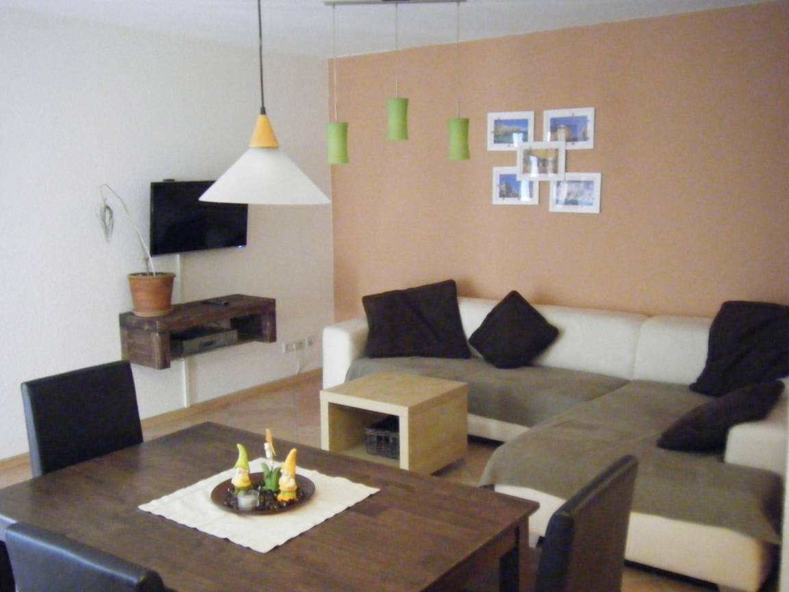 57 M² Apartment ∙ 1 Bedroom ∙ 4 Guests - Rust