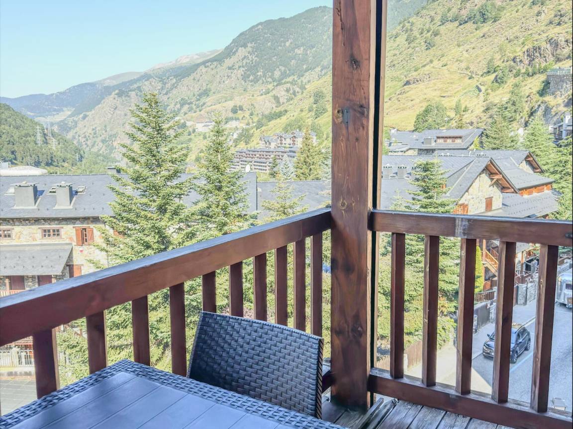 52 M² Studio ∙ 1 Schlafzimmer ∙ 4 Gäste - Andorra
