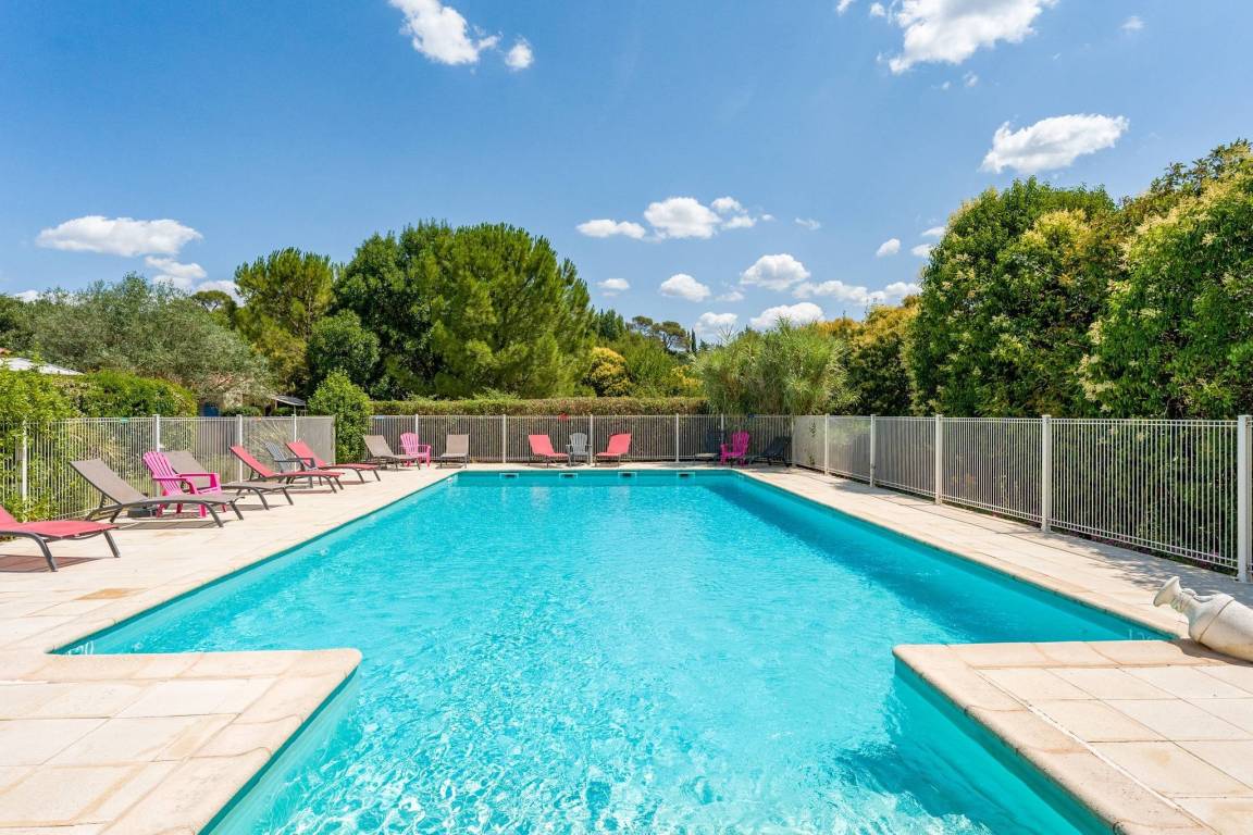 40 M² Maison De Vacances ∙ 2 Chambres ∙ 4 Personnes - Alès