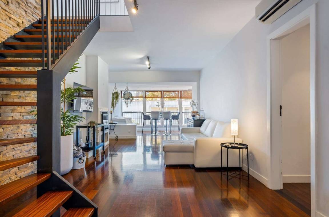 150 M² Apartamento ∙ 4 Quartos ∙ 8 Hóspedes - Cascais