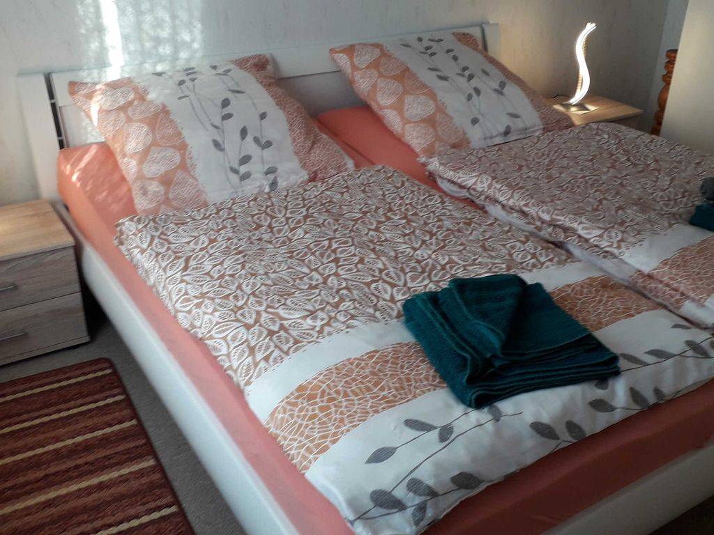 40 M² Bungalow ∙ 1 Schlafzimmer ∙ 3 Gäste - Mecklenburgische Seenplatte