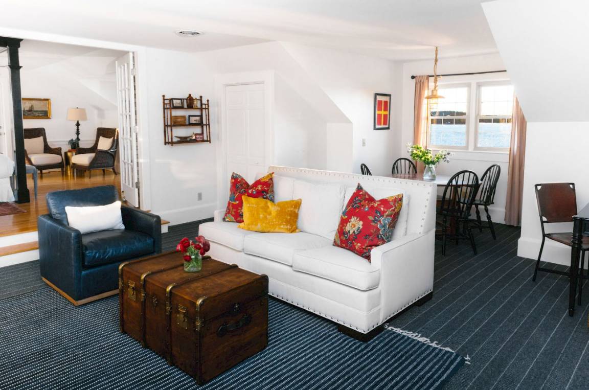 Hotel ∙ 1 Bedroom ∙ 4 Guests - Boothbay Harbor, ME