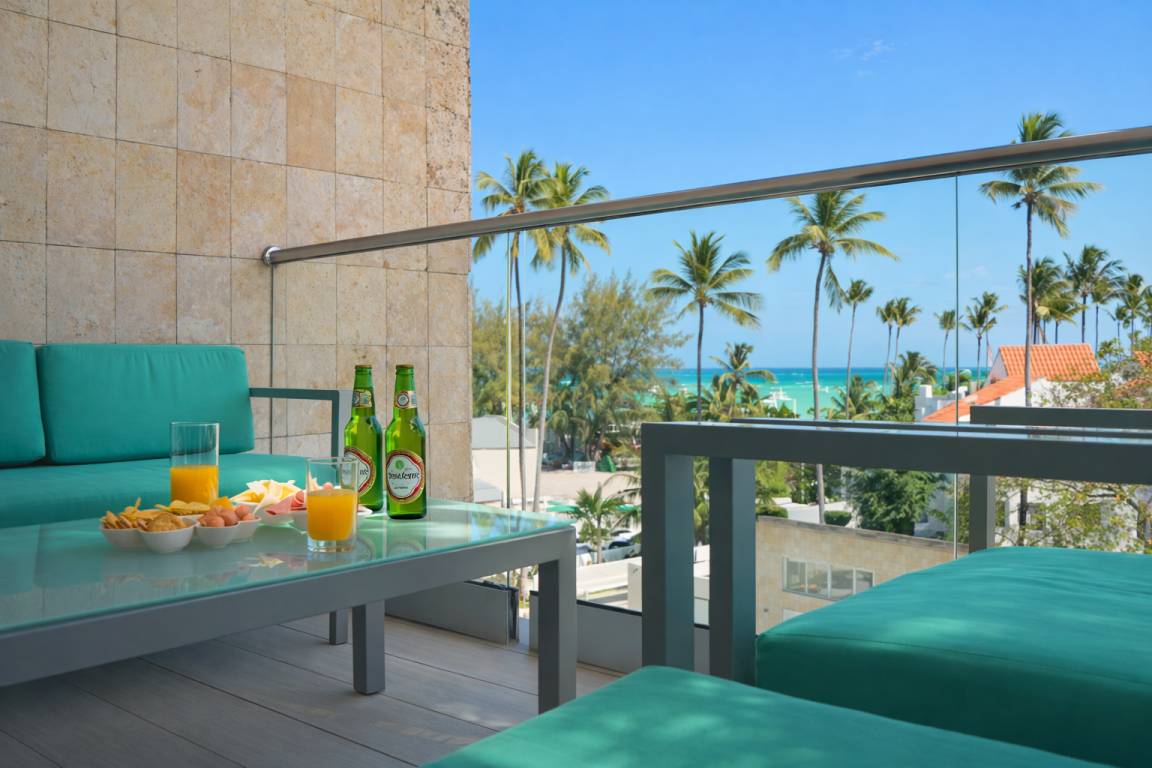 172 M² Apartment ∙ 4 Bedrooms ∙ 8 Guests - Punta Cana
