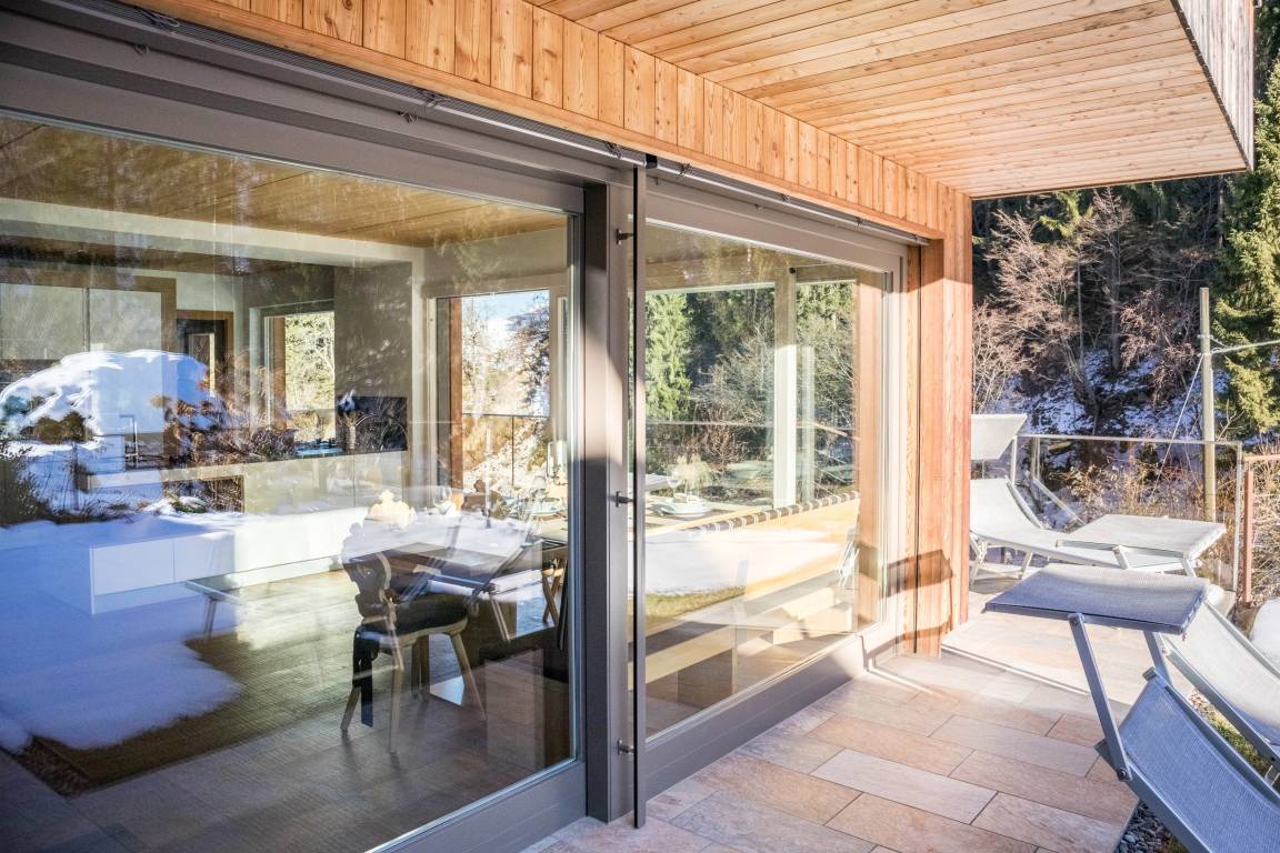 145 M² Chalet ∙ 3 Bedrooms ∙ 6 Guests - Merano
