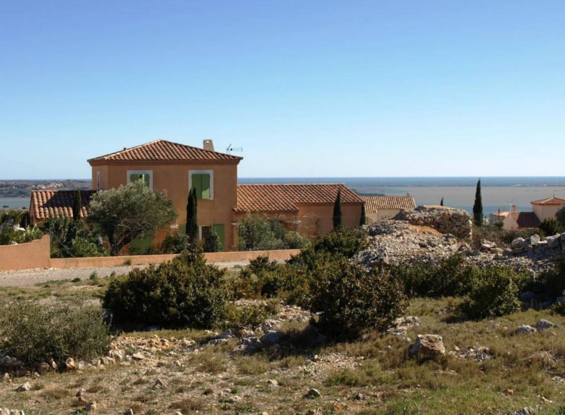 130 M² Gîte ∙ 4 Chambres ∙ 8 Personnes - Leucate