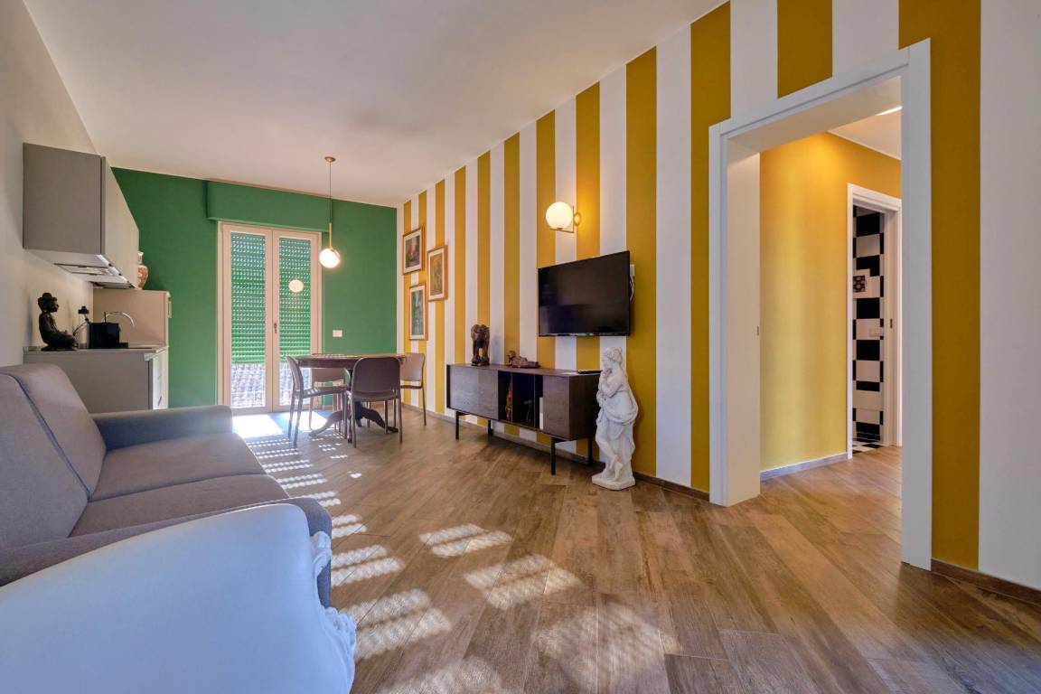 80 M² Apartment ∙ 2 Bedrooms ∙ 7 Guests - Garda