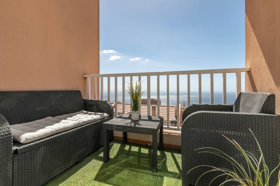 40 M² Apartamento ∙ 1 Habitación ∙ 2 Huéspedes - Santa Cruz de Tenerife