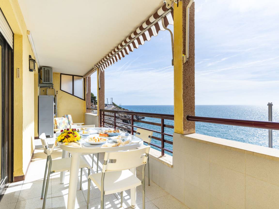 63 M² Appartement ∙ 2 Chambres ∙ 4 Personnes - Benicàssim