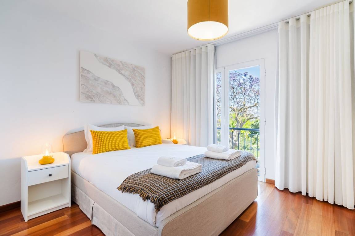 83 M² Ferienhaus ∙ 3 Schlafzimmer ∙ 6 Gäste - Caniço
