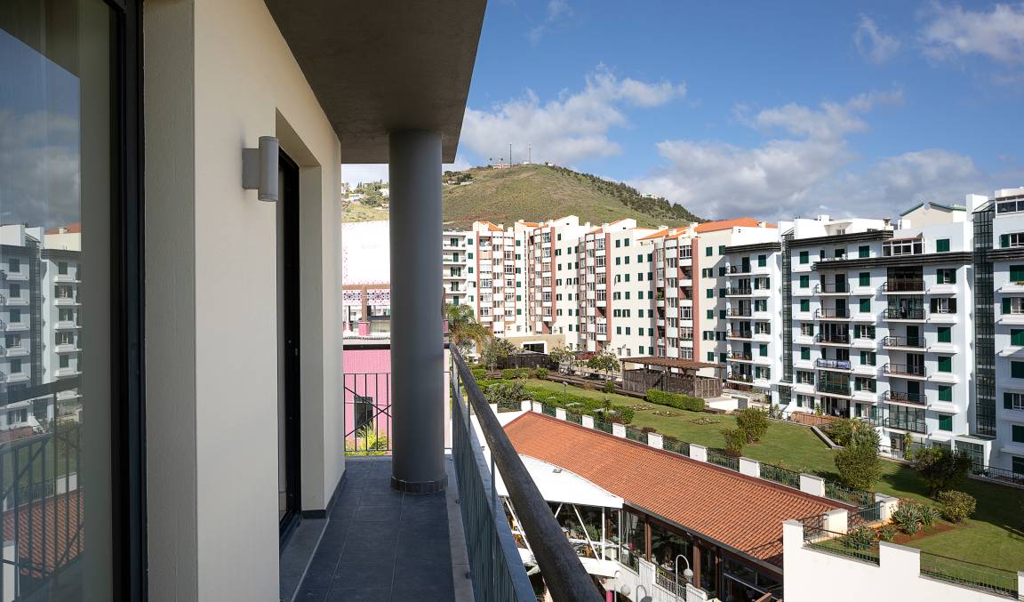 Apartamento ∙ 1 Habitación ∙ 3 Huéspedes - Funchal