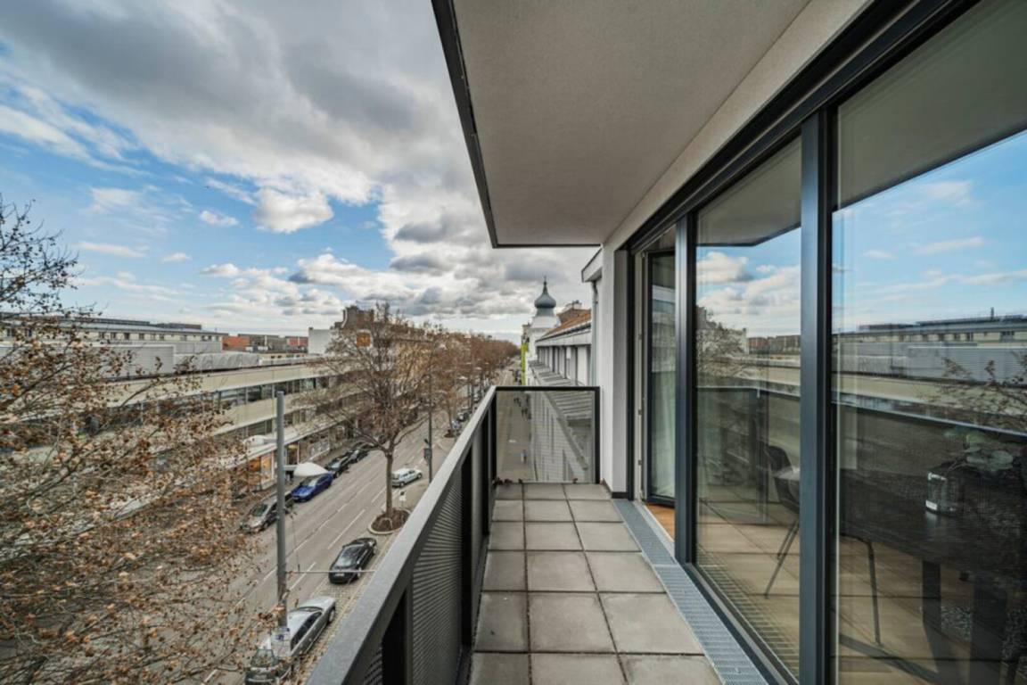 42 M² Ferienwohnung ∙ 2 Schlafzimmer ∙ 3 Gäste - Wien
