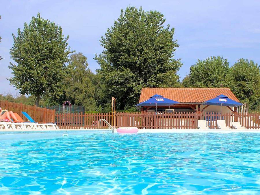 Mobil-home ∙ 3 Chambres ∙ 5 Personnes - Dordogne