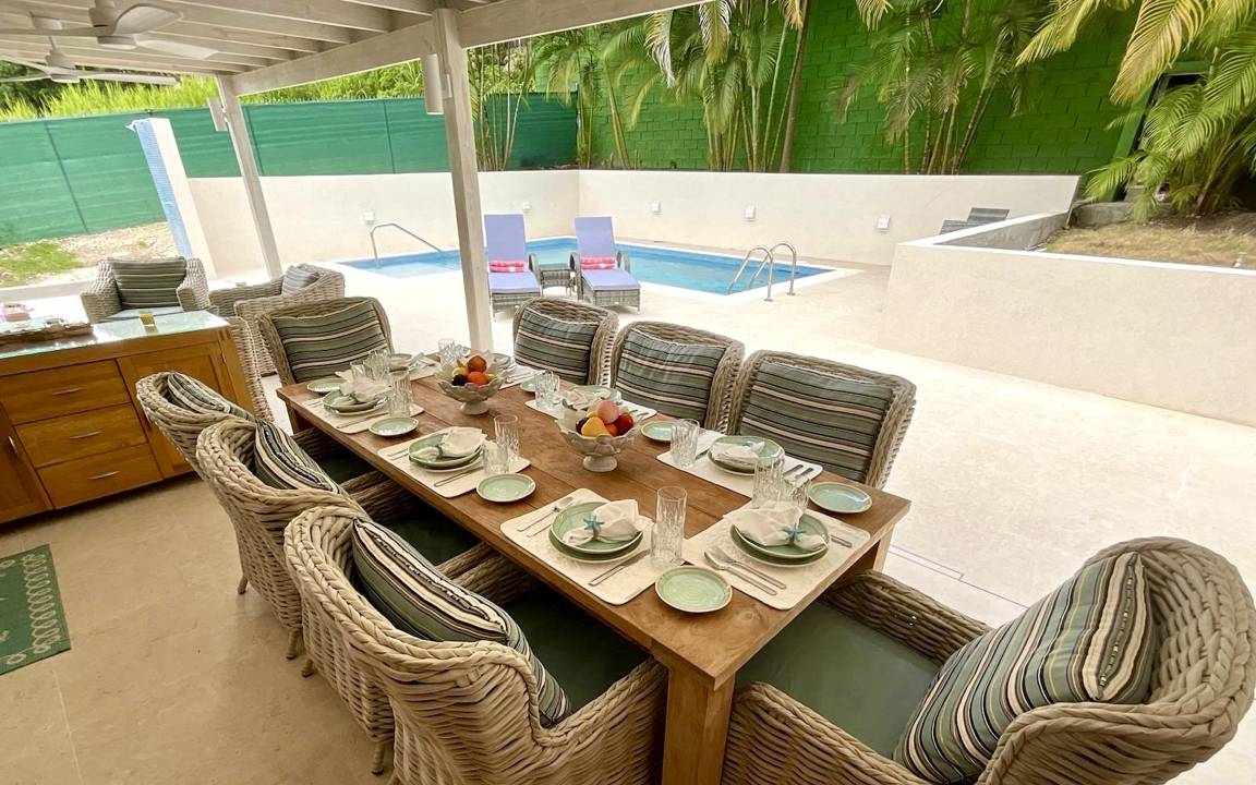 325 M² Casa ∙ 4 Habitaciones ∙ 8 Huéspedes - Barbados