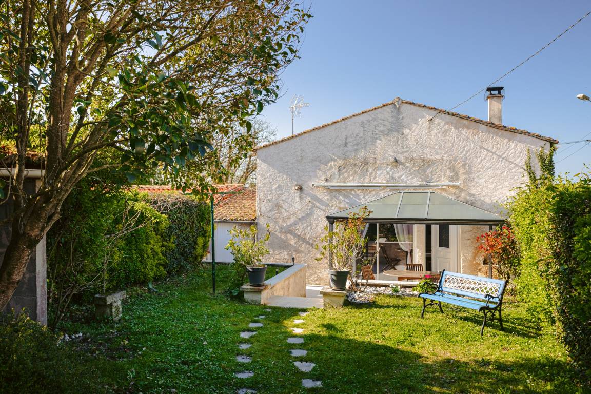 60 M² Huis ∙ 3 Slaapkamers ∙ 5 Gasten - Fouras