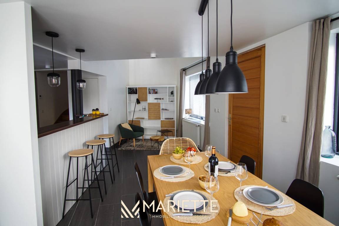 110 M² Apartment ∙ 2 Bedrooms ∙ 5 Guests - Concarneau