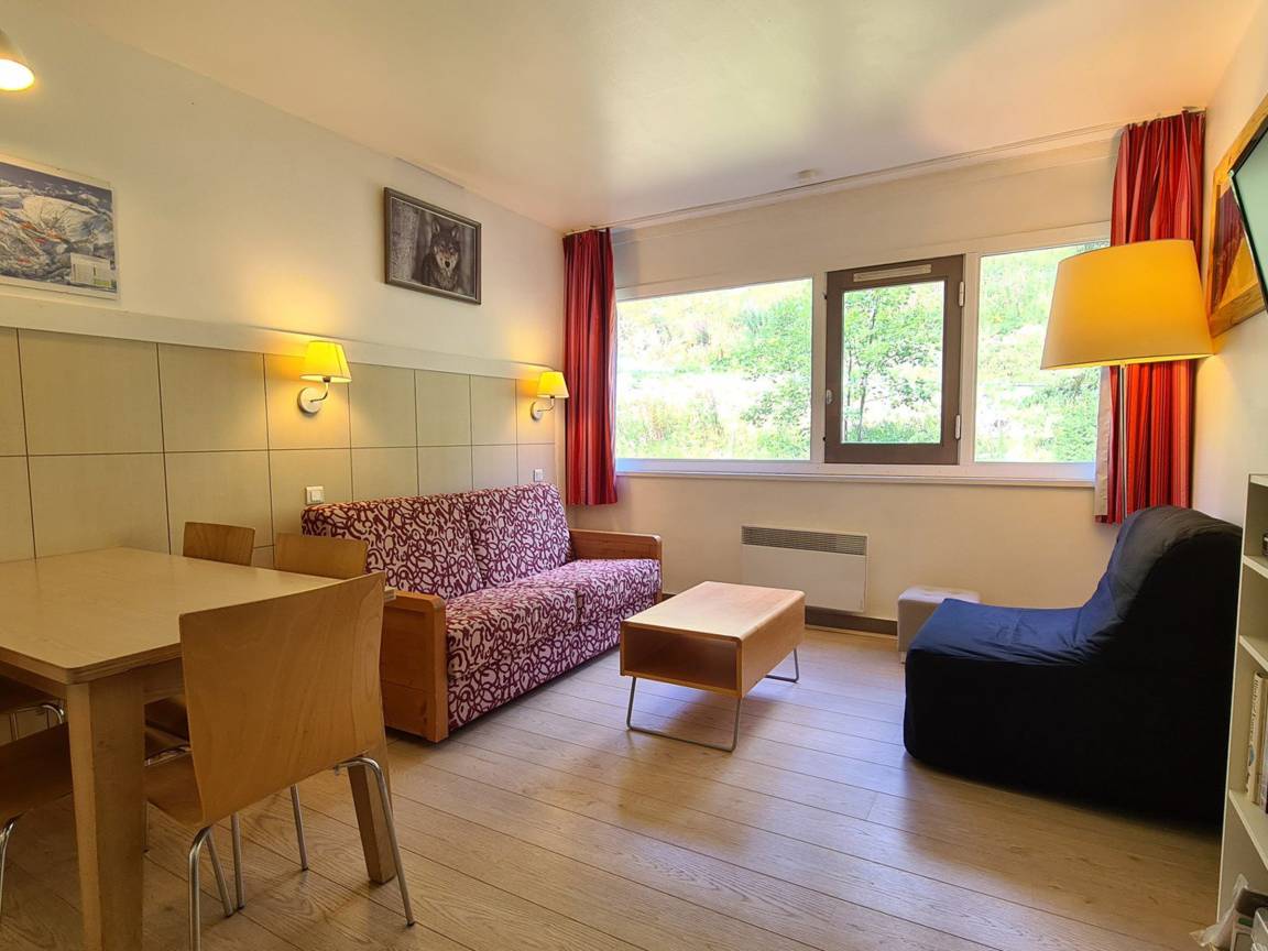 37 M² Apartment ∙ 1 Bedroom ∙ 5 Guests - Flaine