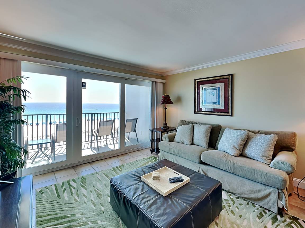 97 M² Condo ∙ 2 Bedrooms ∙ 6 Guests - Island Time, Fort Walton Beach