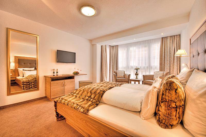23 M² Hôtel ∙ 1 Chambre ∙ 2 Personnes - Ischgl