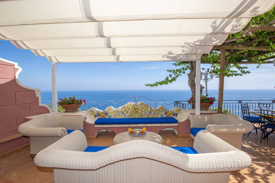200 M² Villa ∙ 4 Bedrooms ∙ 10 Guests - Maiori