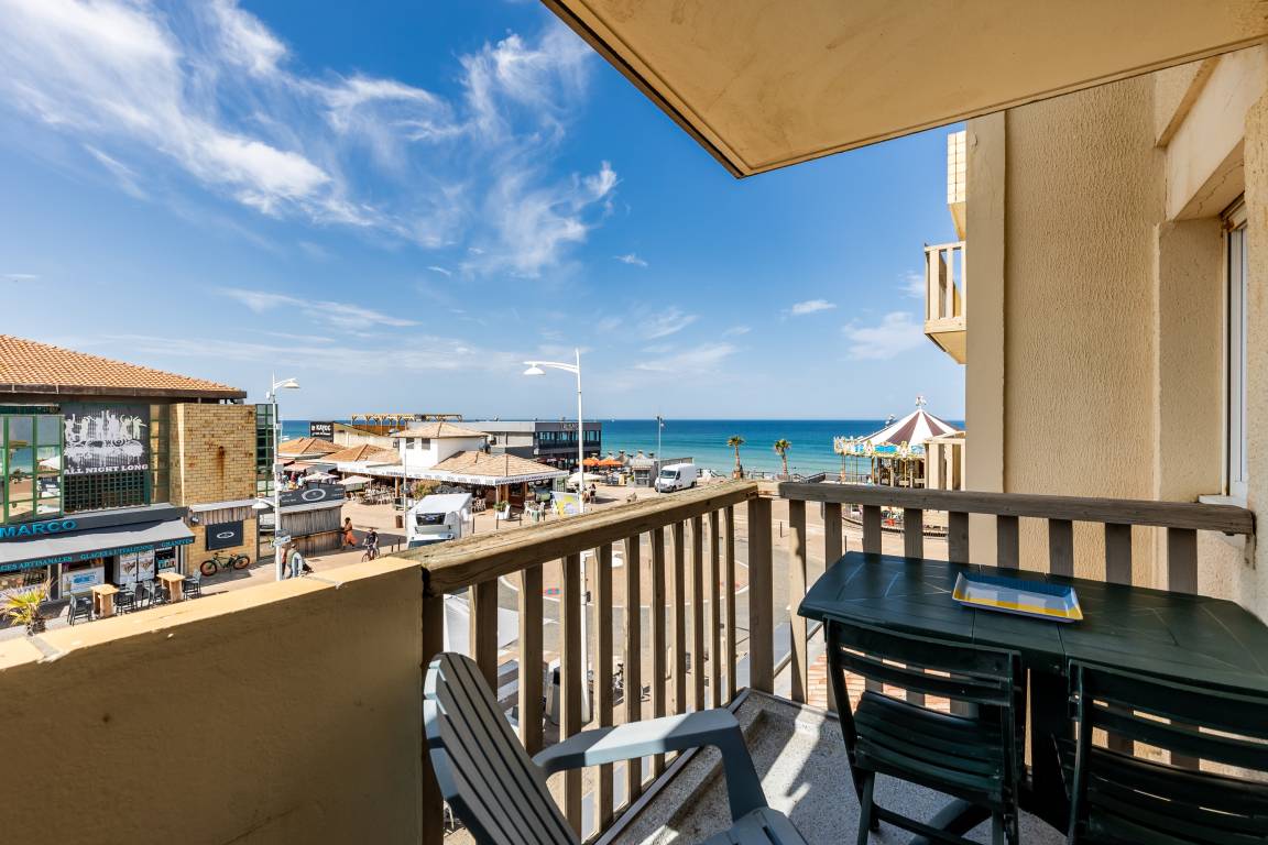 30 M² Lägenhet ∙ 1 Sovrum ∙ 4 Gäster - Lacanau