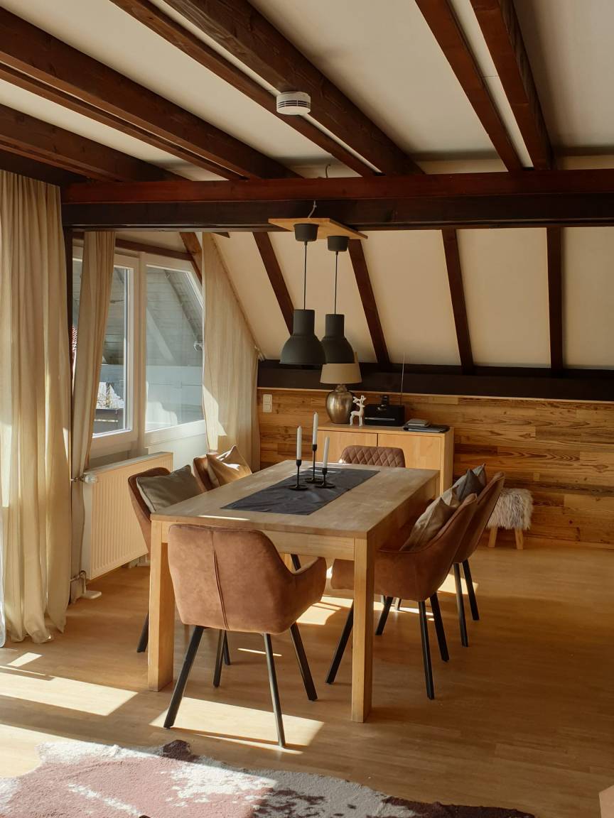 120 M² Ferienhaus ∙ 3 Schlafzimmer ∙ 6 Gäste - Schneizlreuth