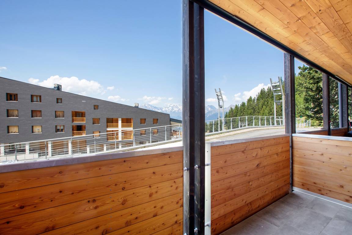 45 M² Apartment ∙ 1 Bedroom ∙ 4 Guests - Cogne