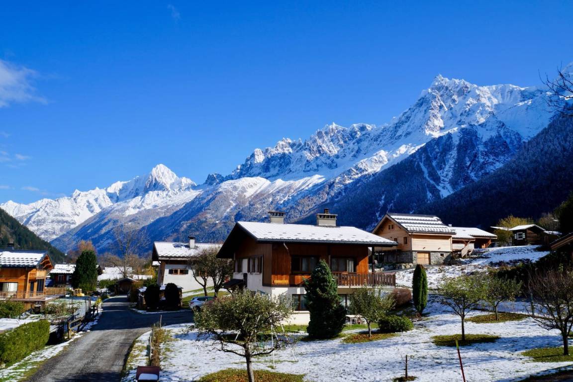 60 M² Chalet ∙ 2 Chambres ∙ 4 Personnes - Saint-Gervais-les-Bains