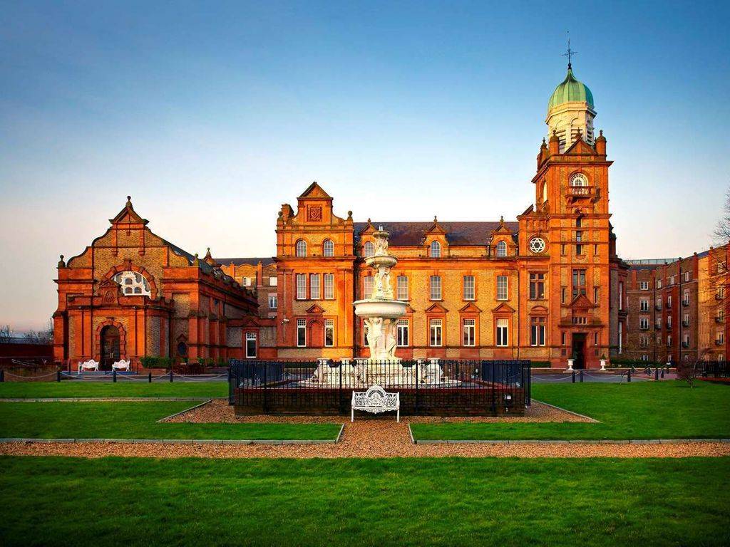 Clayton Hotel Ballsbridge - Dublin
