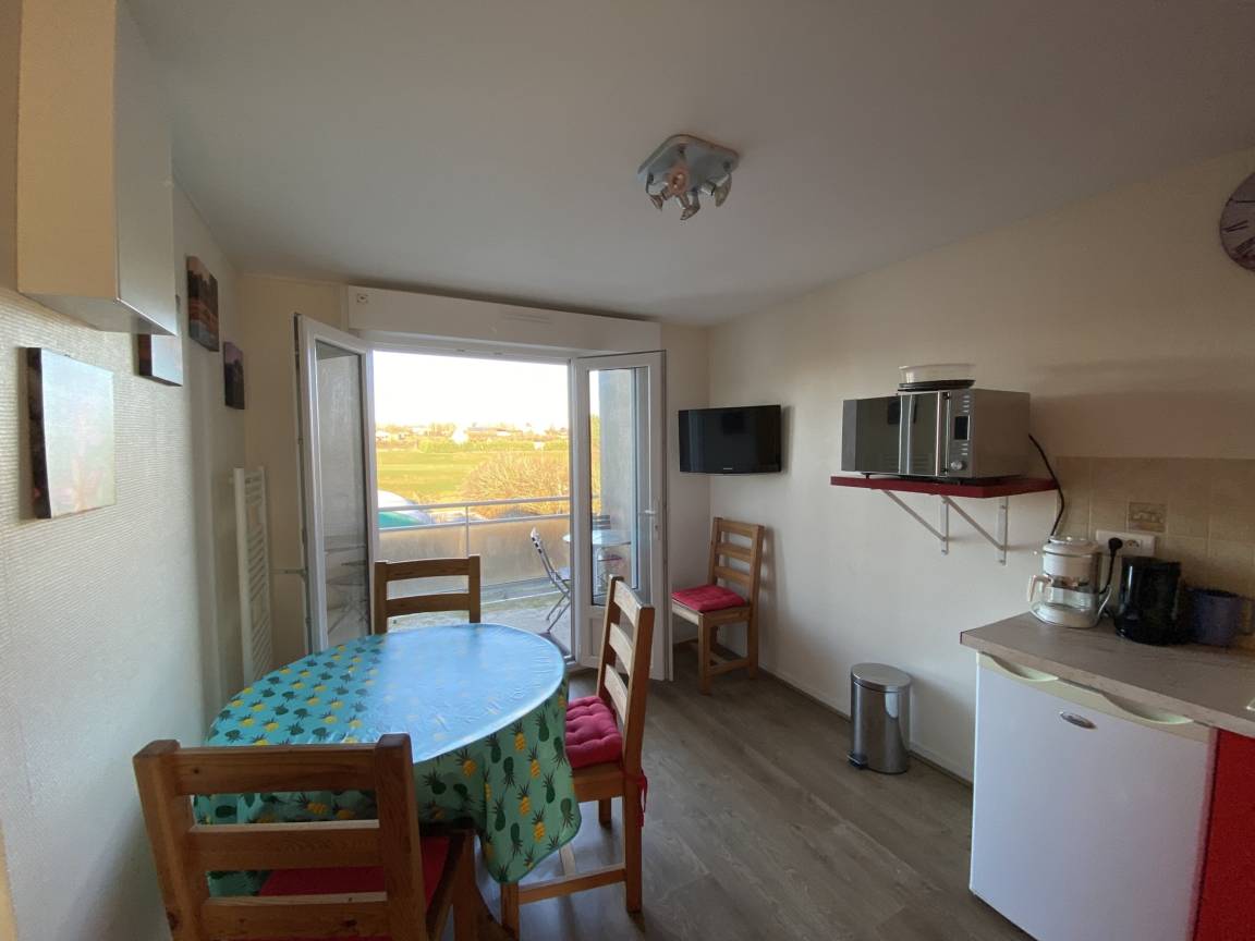 25 M² Appartement ∙ 1 Chambre ∙ 2 Personnes - La Roche-Posay