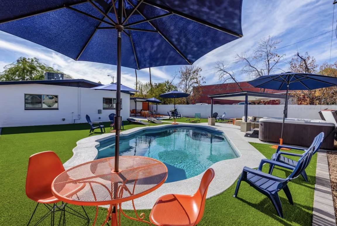 House ∙ 4 Bedrooms ∙ 10 Guests - Scottsdale, AZ