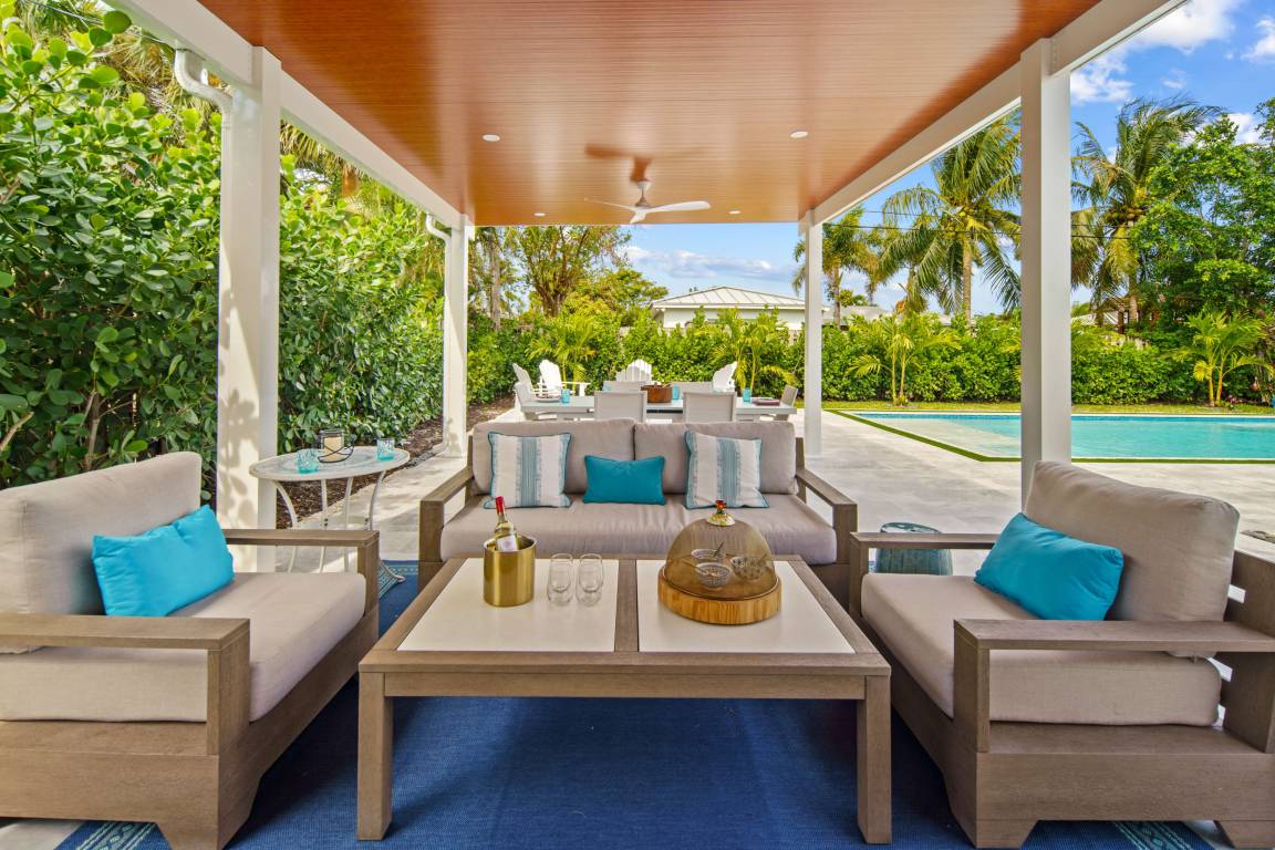 131 M² House ∙ 3 Bedrooms ∙ 6 Guests - Palm Beach, FL