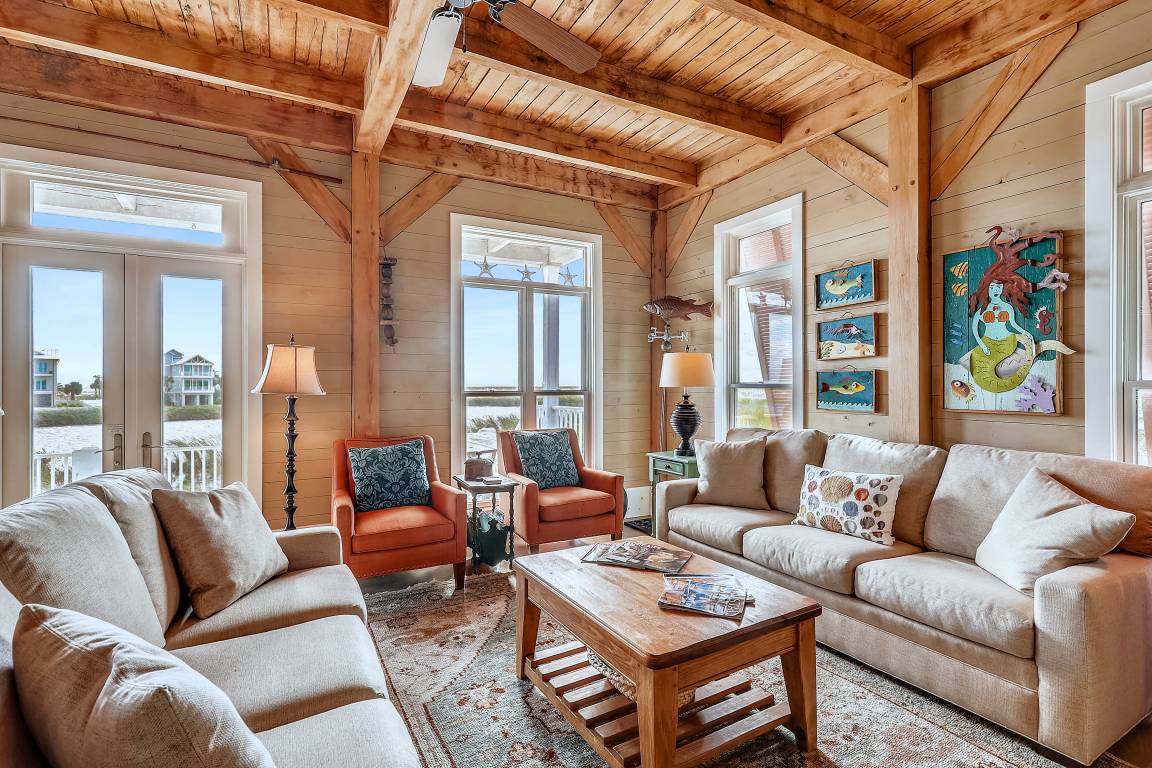 214 M² House ∙ 4 Bedrooms ∙ 8 Guests - Destin beach, Destin