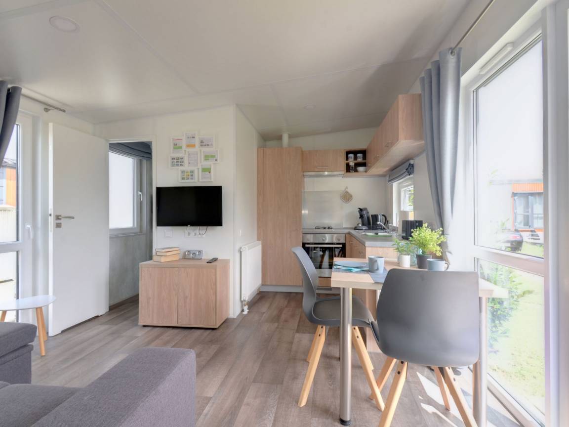 25 M² Ferienhaus ∙ 1 Schlafzimmer ∙ 4 Gäste - Kipfenberg