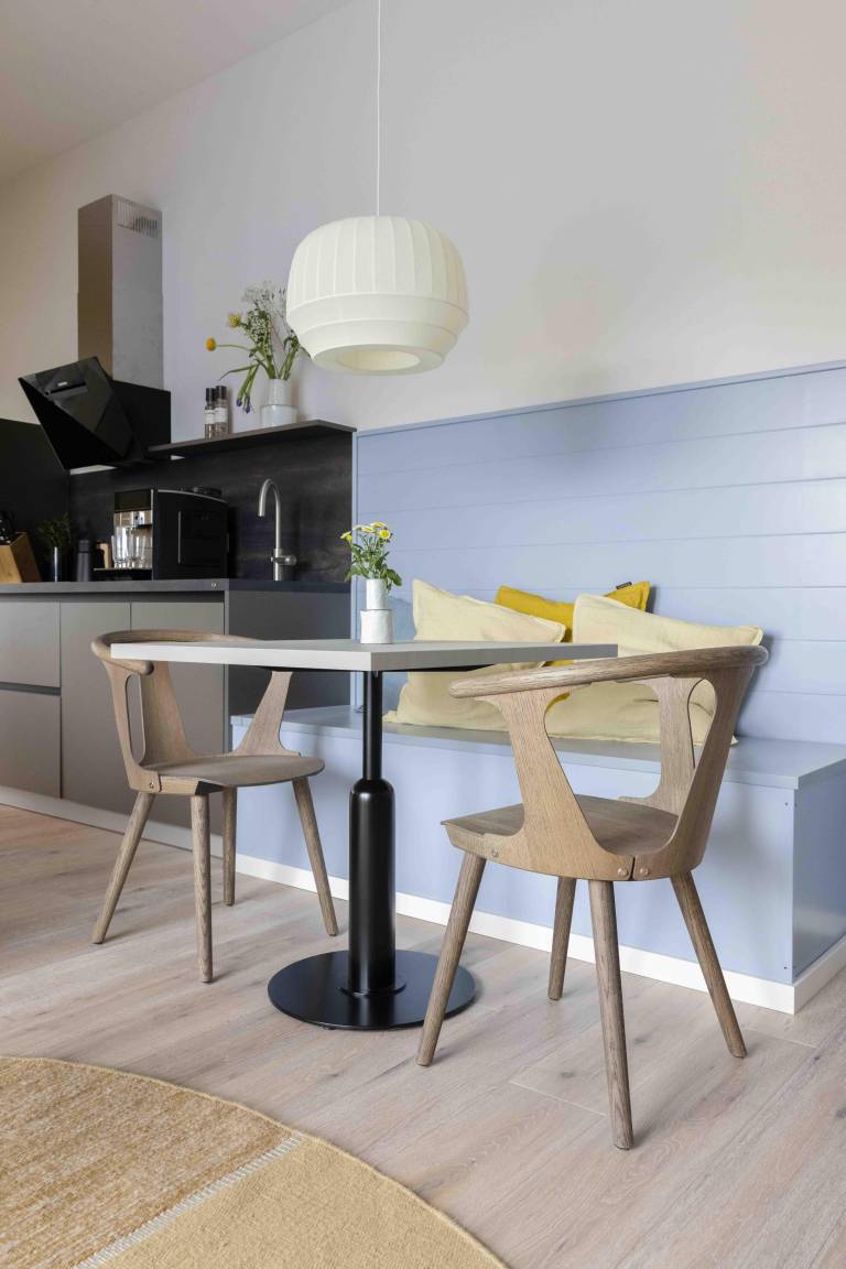 35 M² Apartment ∙ 1 Bedroom ∙ 2 Guests - Sankt Peter-Ording