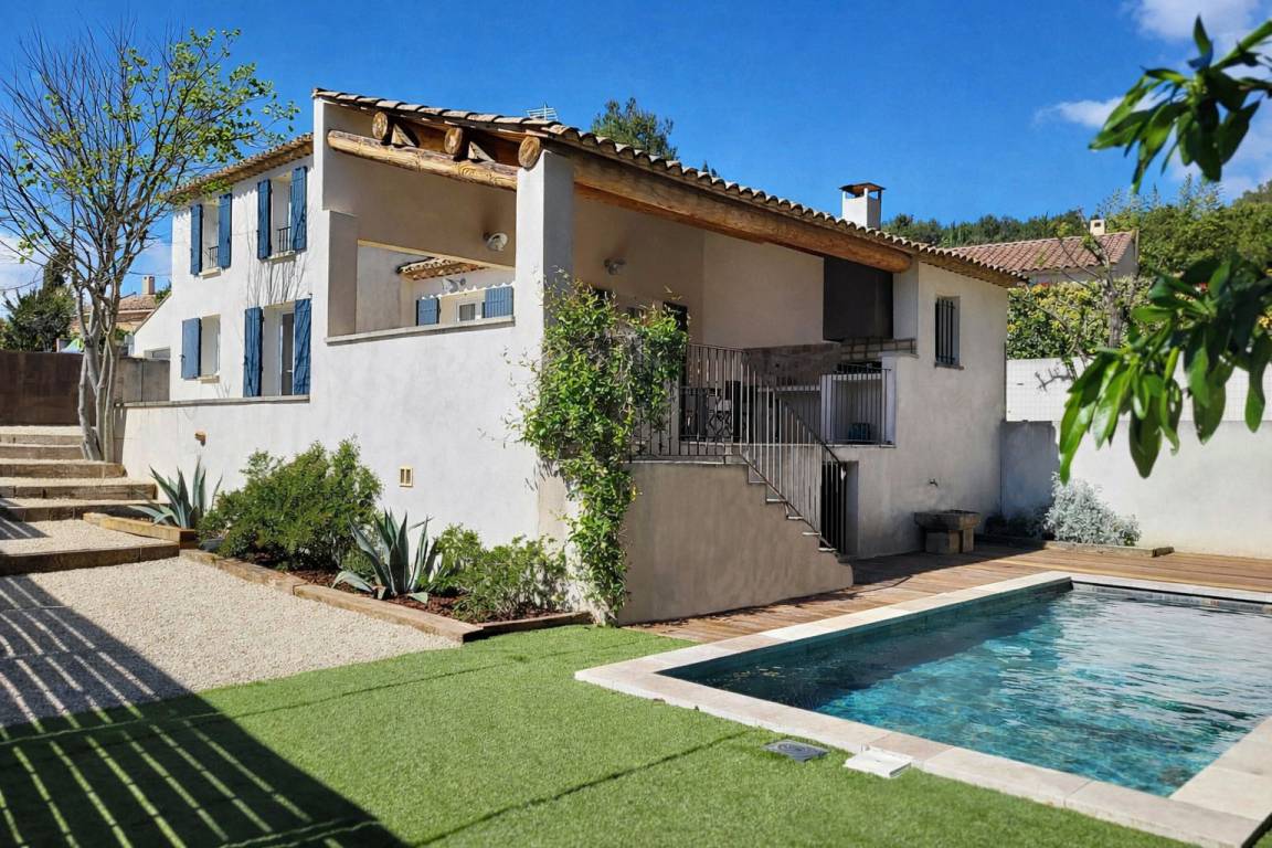 Maison De Vacances ∙ 3 Chambres ∙ 6 Personnes - Lauris