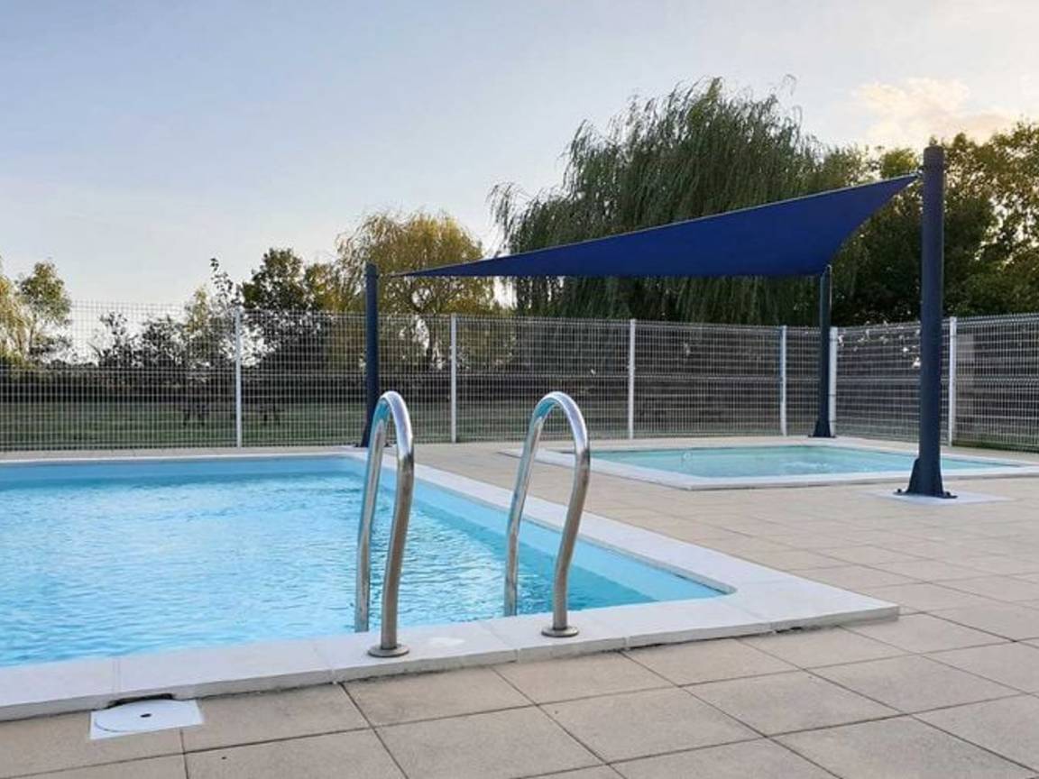 20 M² Mobil-home ∙ 2 Chambres ∙ 4 Personnes - Marans