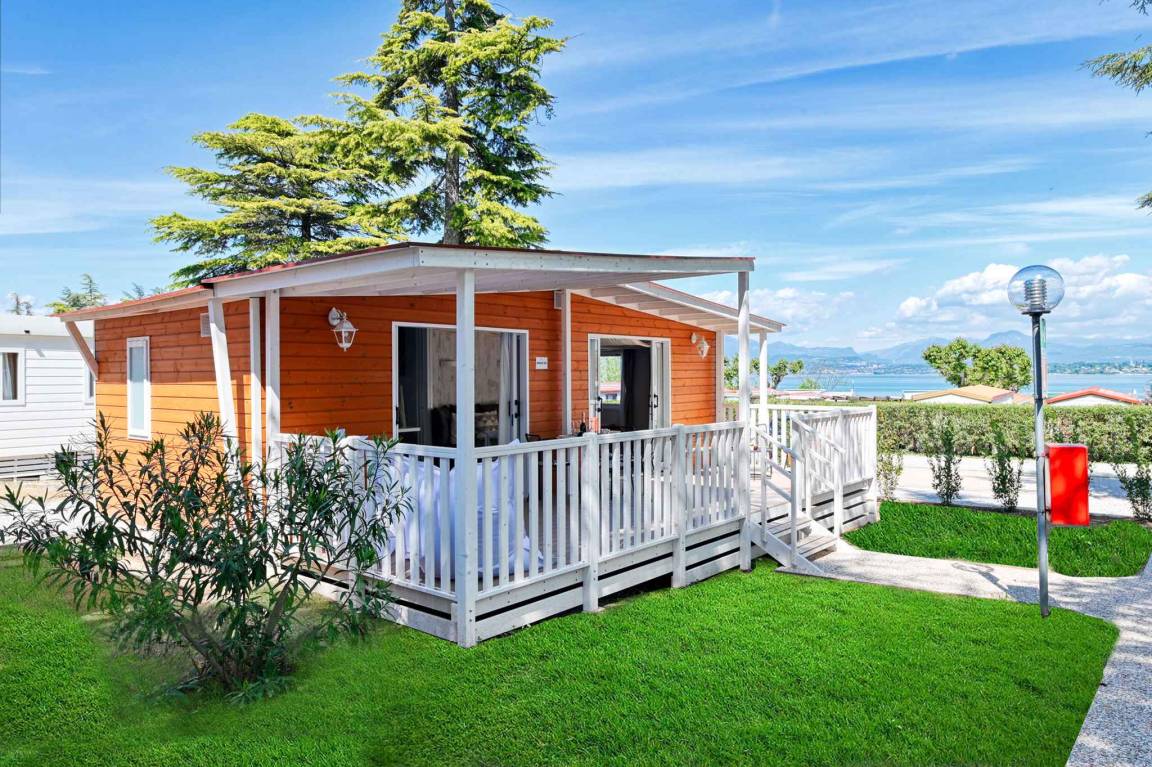 32 M² Caravan ∙ 2 Bedrooms ∙ 5 Guests - Sirmione