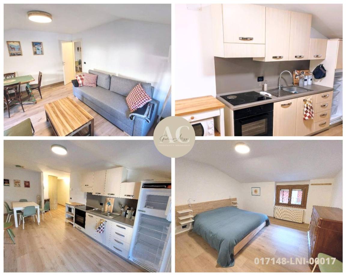 85 M² Apartment ∙ 2 Bedrooms ∙ 6 Guests - Ponte di Legno