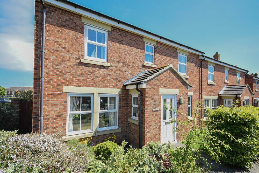 Cottage ∙ 3 Bedrooms ∙ 6 Guests - Alnmouth
