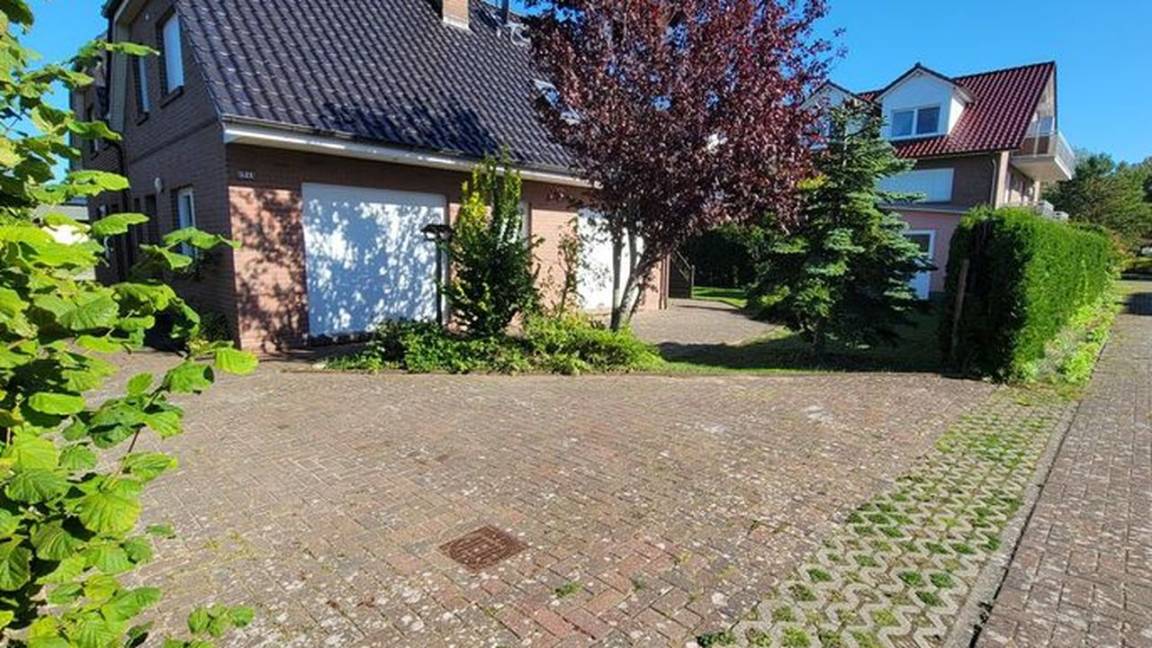 101 M² Ferienhaus ∙ 3 Schlafzimmer ∙ 6 Gäste - Hiddensee