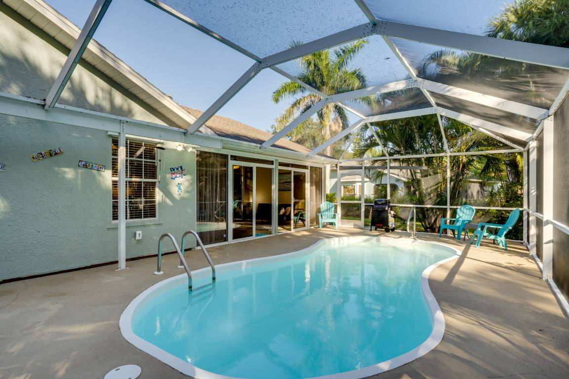 170 M² House ∙ 3 Bedrooms ∙ 10 Guests - Port Charlotte, FL
