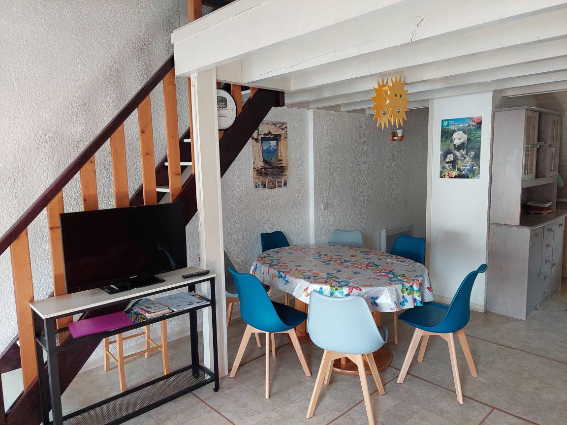 60 M² Apartment ∙ 3 Bedrooms ∙ 7 Guests - Gavarnie