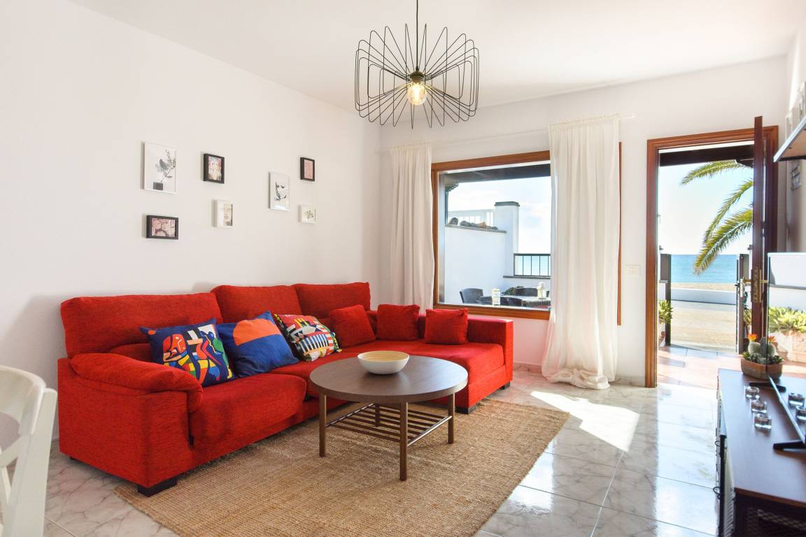 100 M² Casa ∙ 3 Habitaciones ∙ 6 Huéspedes - Lanzarote