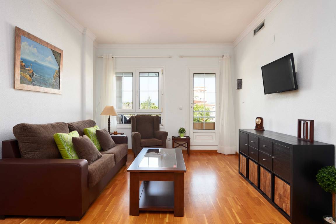 54 M² Apartamento ∙ 1 Quarto ∙ 3 Hóspedes - Pego