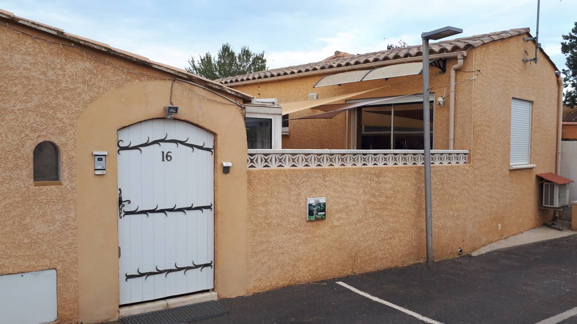 30 M² Gîte ∙ 1 Chambre ∙ 4 Personnes - Hérault