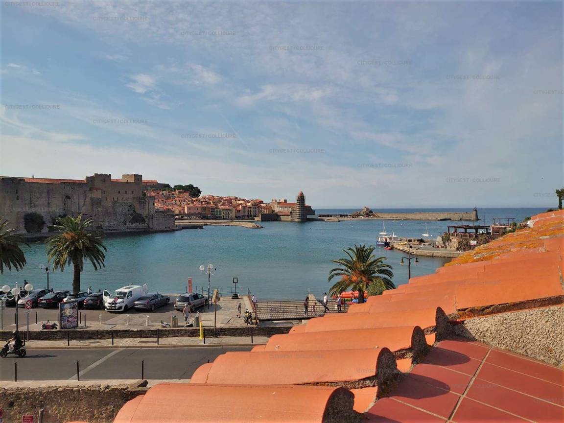 80 M² Appartement ∙ 2 Chambres ∙ 6 Personnes - Port-Vendres