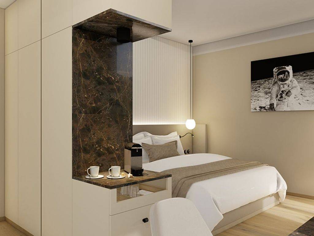 26 M² Hotel ∙ 2 Guests - Attersee