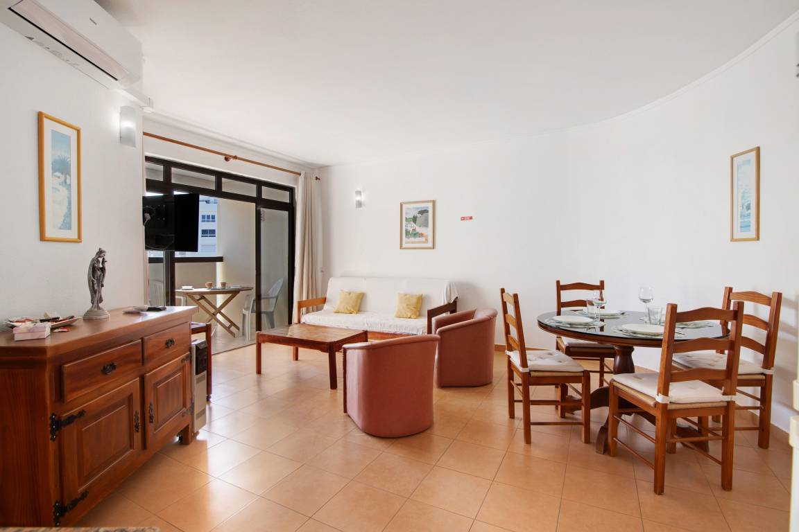 80 M² Apartment ∙ 1 Bedroom ∙ 4 Guests - Armação de Pêra